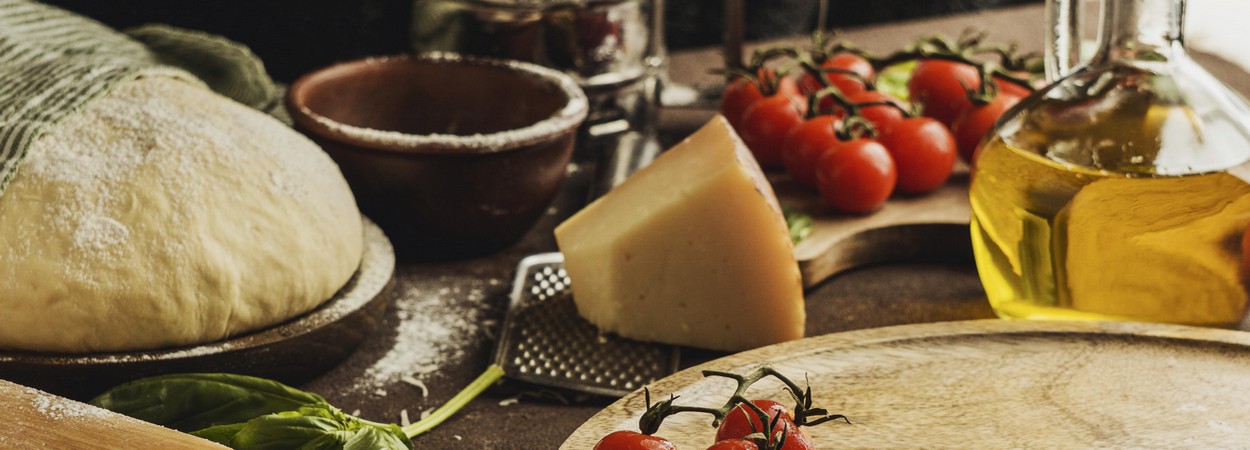 Index des recettes - Cuisine Italienne